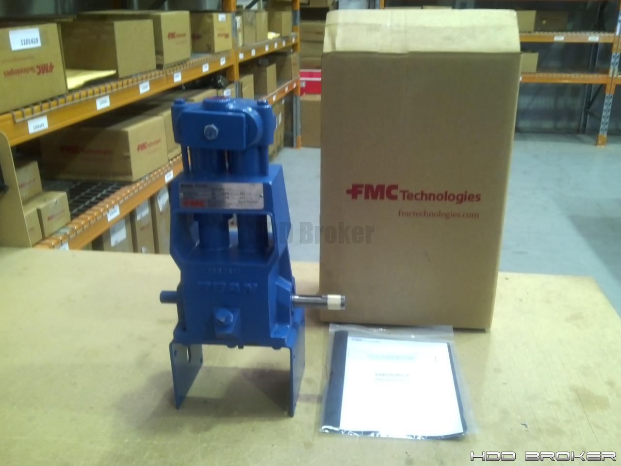 #24067 - 2025 FMC Technologies listed with HDD Broker