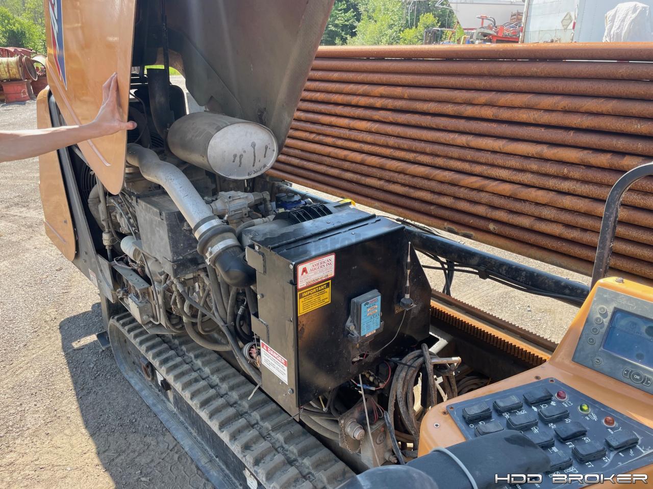 #36857 - 2006 Astec Underground DD-1416 listed with HDD Broker